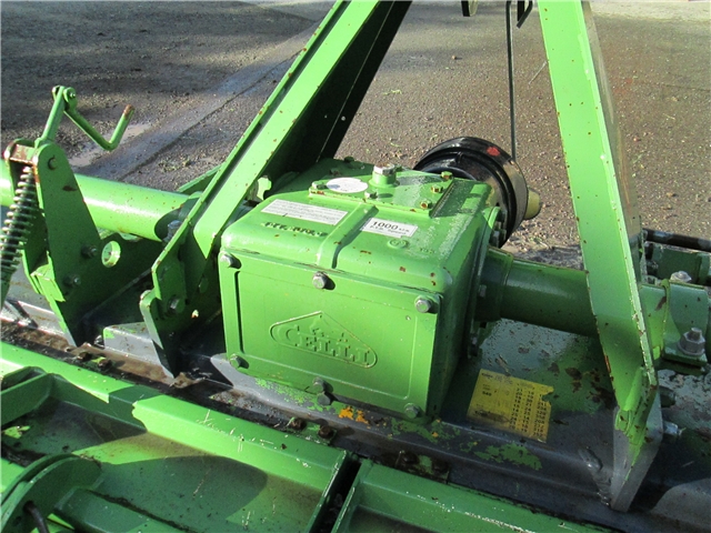 Celli Power Harrow Tiger 190 2009 - Used Machinery