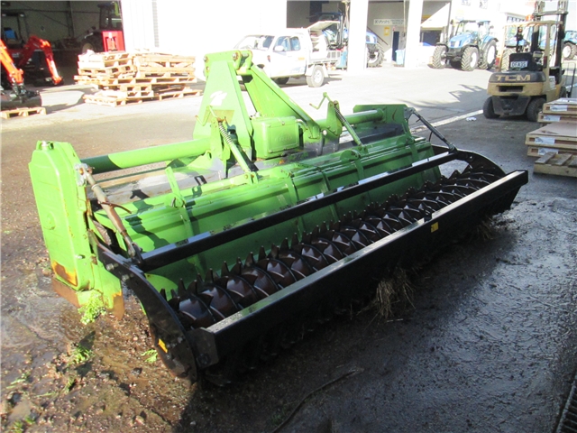 Celli Power Harrow Tiger 190 2009 - Used Machinery